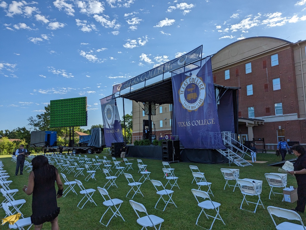 Events for Educational Facilities / Collegiate Commencements | In Depth ...
